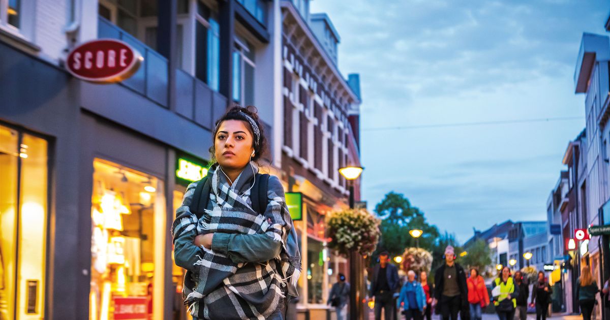 Ik Ben Hier Nijmegen — Theaterwandeling door de ogen van nieuwe ...
